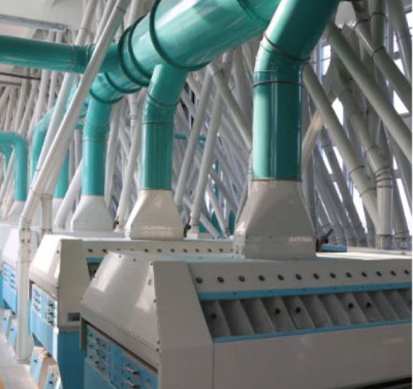 Star Line Major Flour Mills - Star Line Group